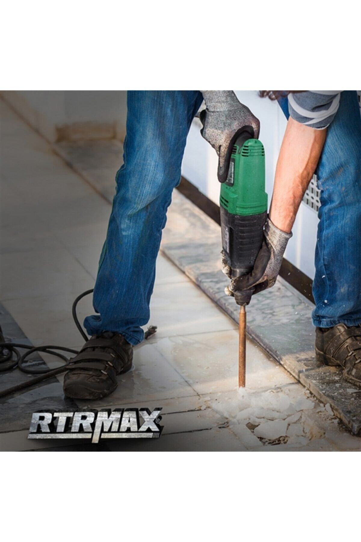 Rtrmax Rtr Max Kırıcı Delici Matkap 26mm 800w Rtm226 Fiyatı, Yorumları ...