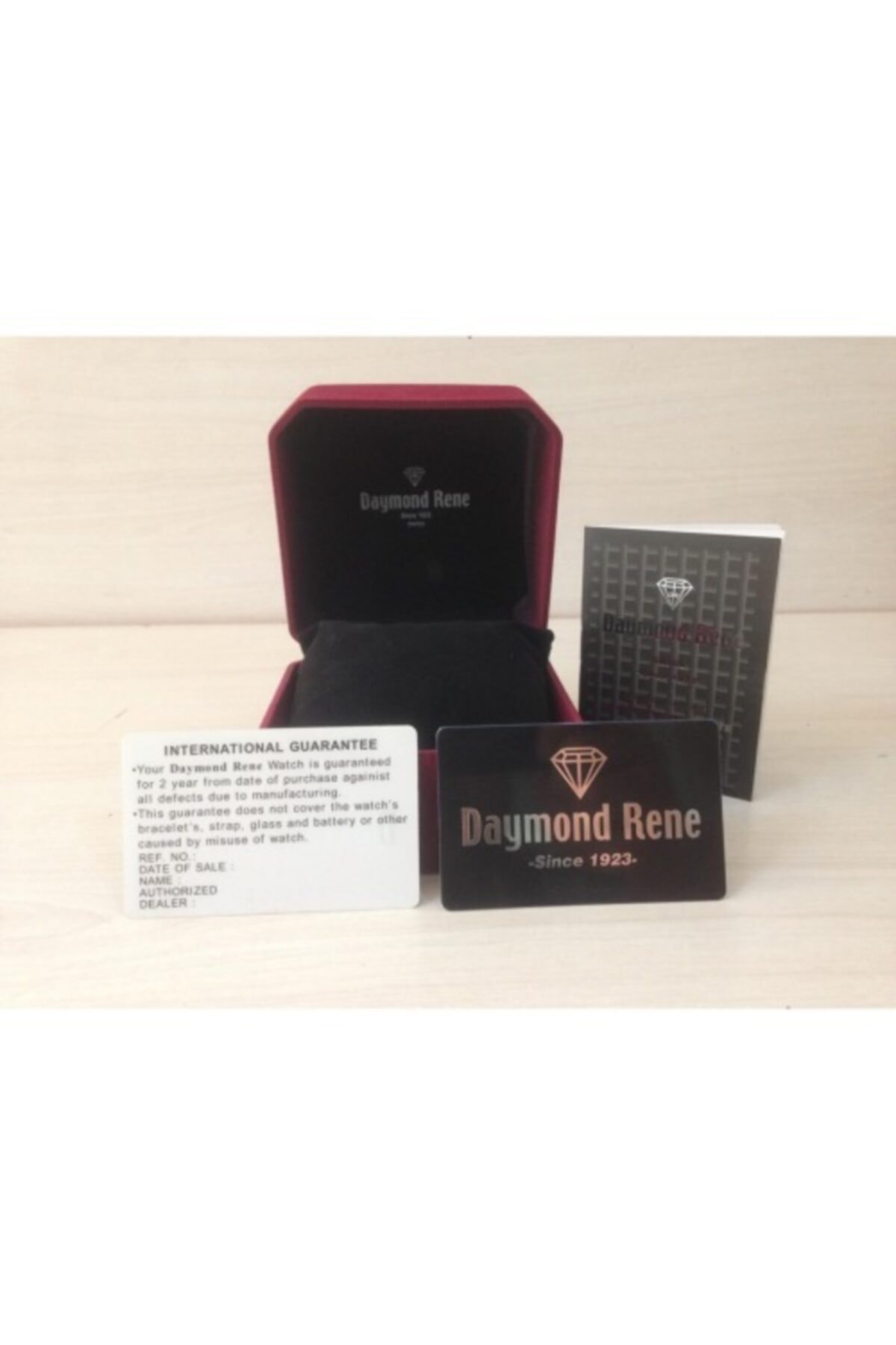 Daymond Rene Bayan Kol Saati Fiyatı, Yorumları - Trendyol