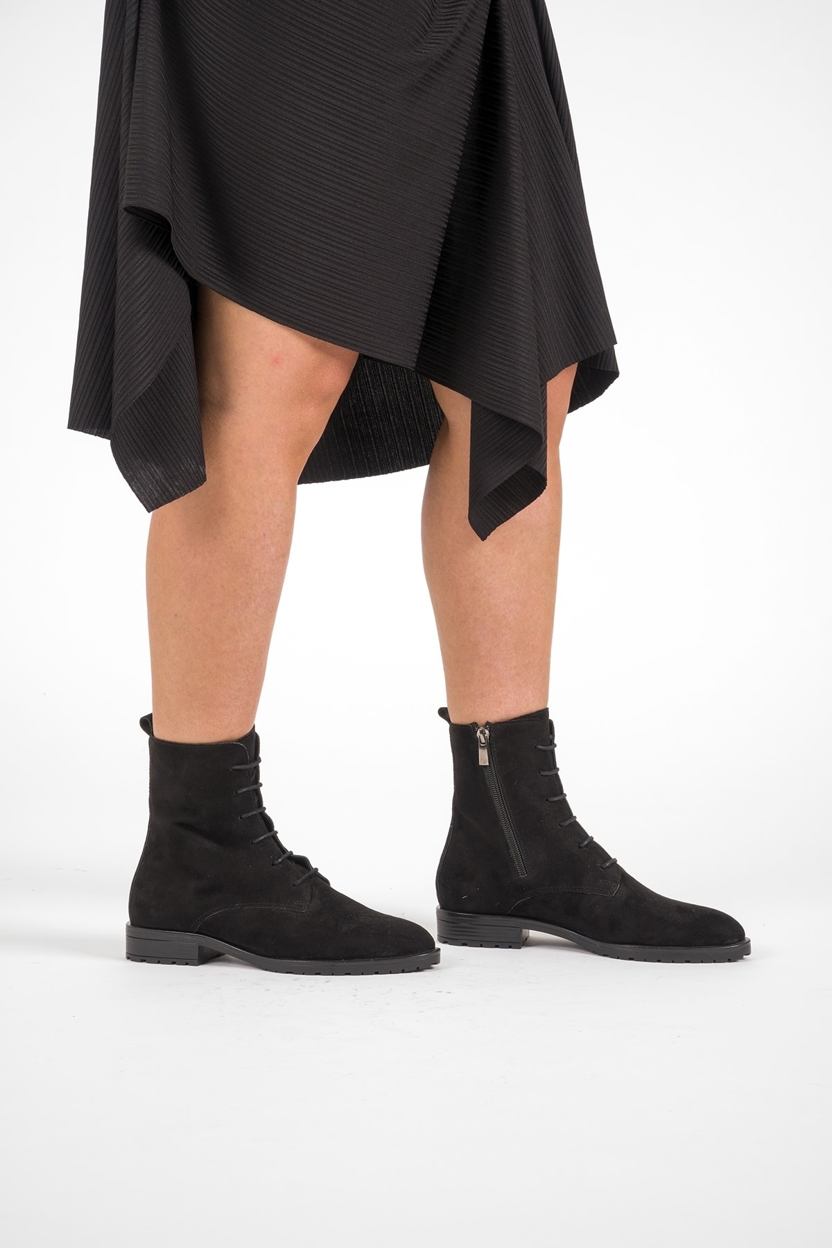 Ayax Kadın Siyah Bot