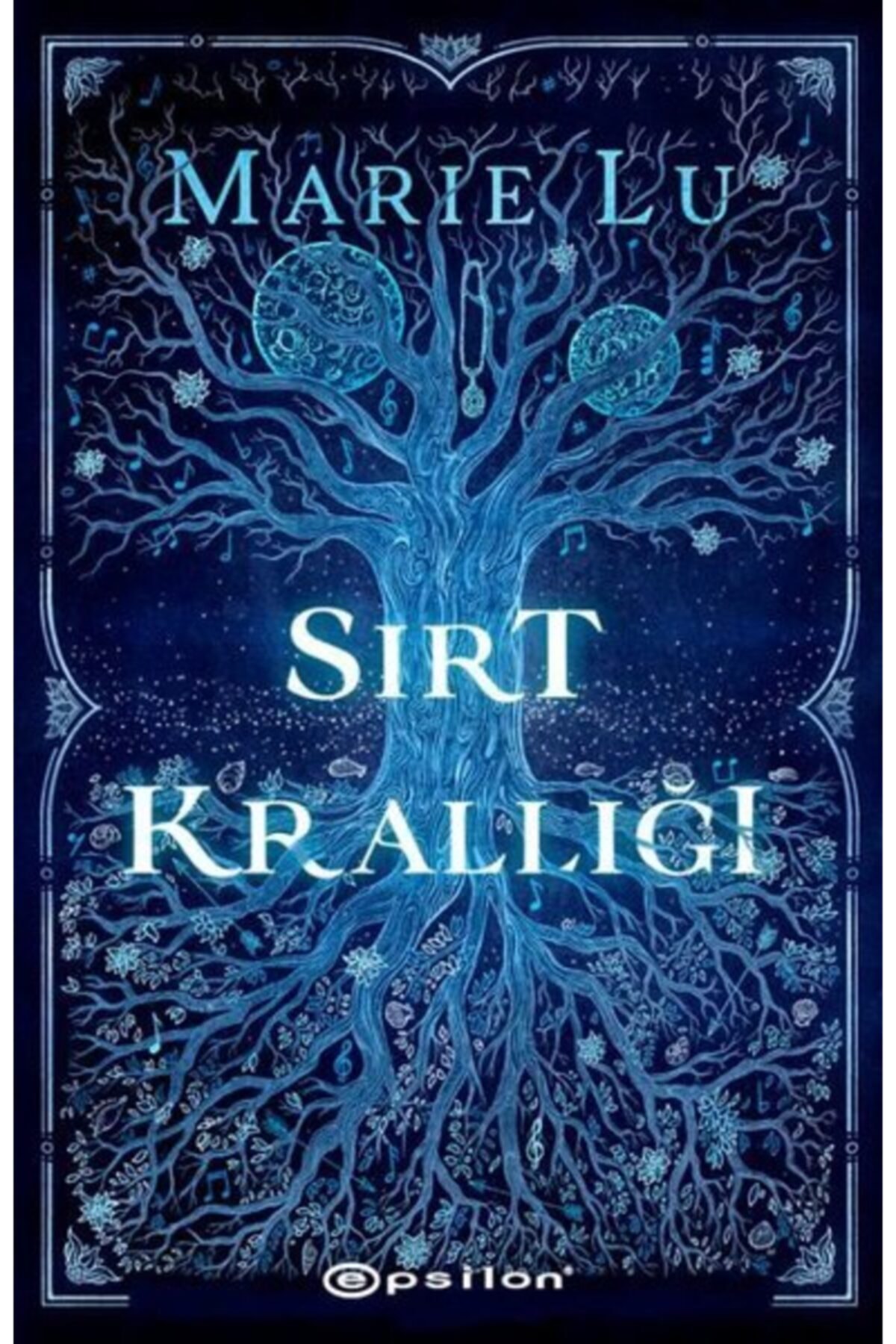 Epsilon Yayınevi Sırt Krallığı - Marie Lu (ciltli) - Fiyatı, Yorumları