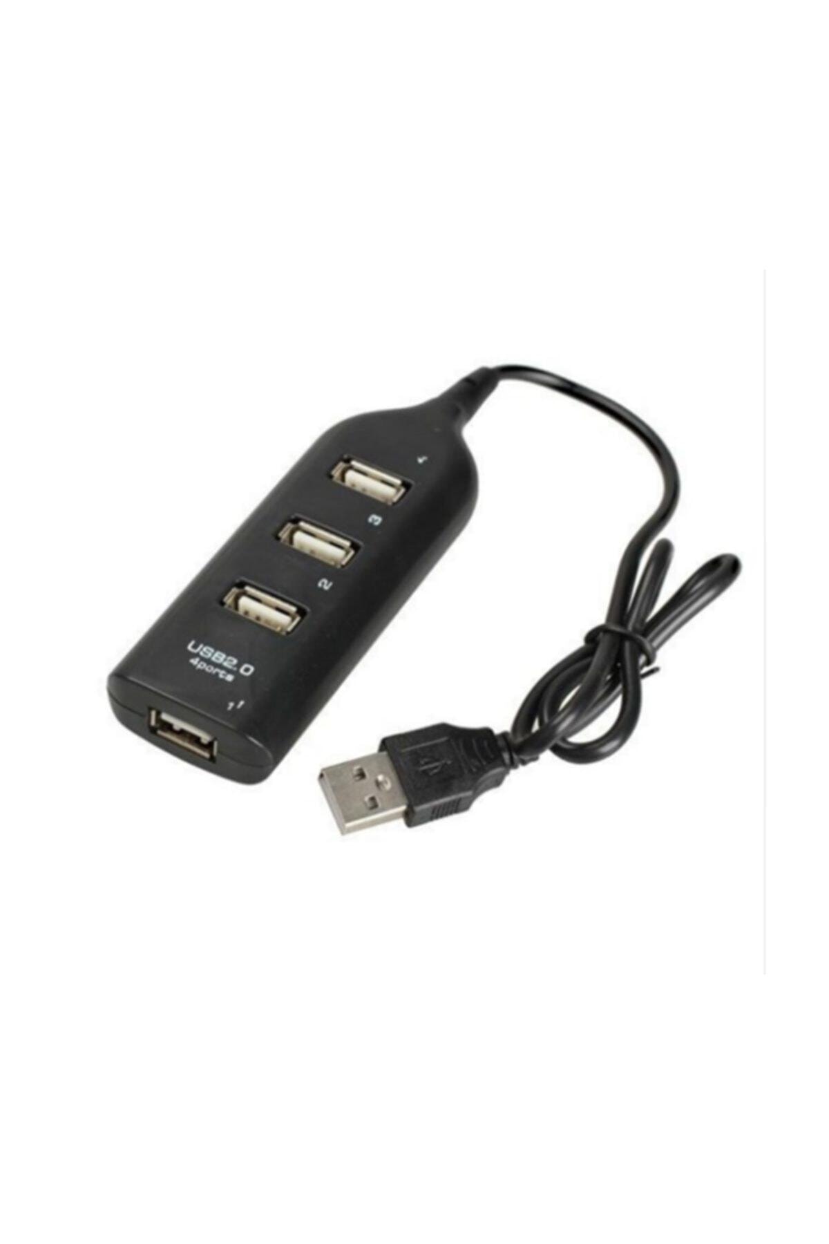 Hiper 4 Port Usb 2.0 Çoklayıcı Çoğaltıcı Hub Hızlı Bağlantı Fiyatı ...