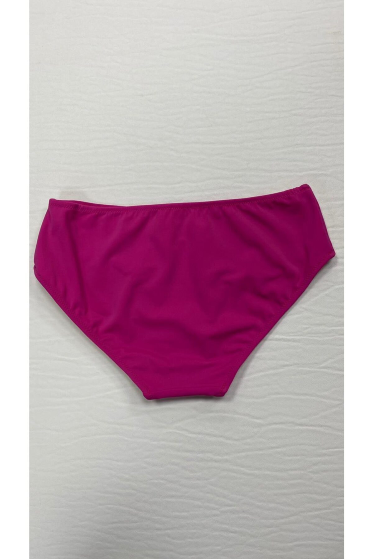 Seamark Bikini Bottom - Purple - Trendyol