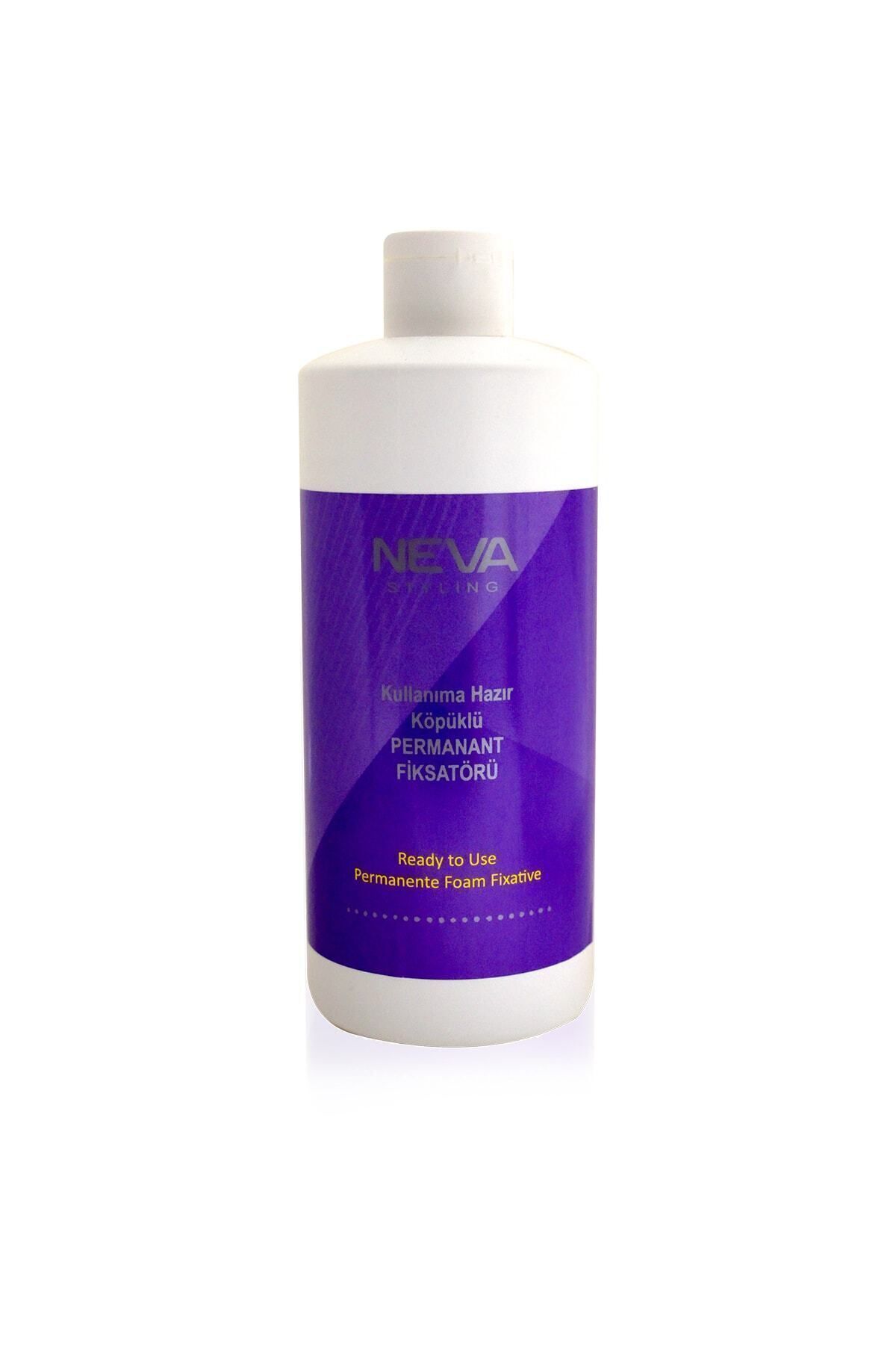 Neva Styling Köpüklü Permanant Fiksatörü 500 Ml Fiyatı, Yorumları - Trendyol