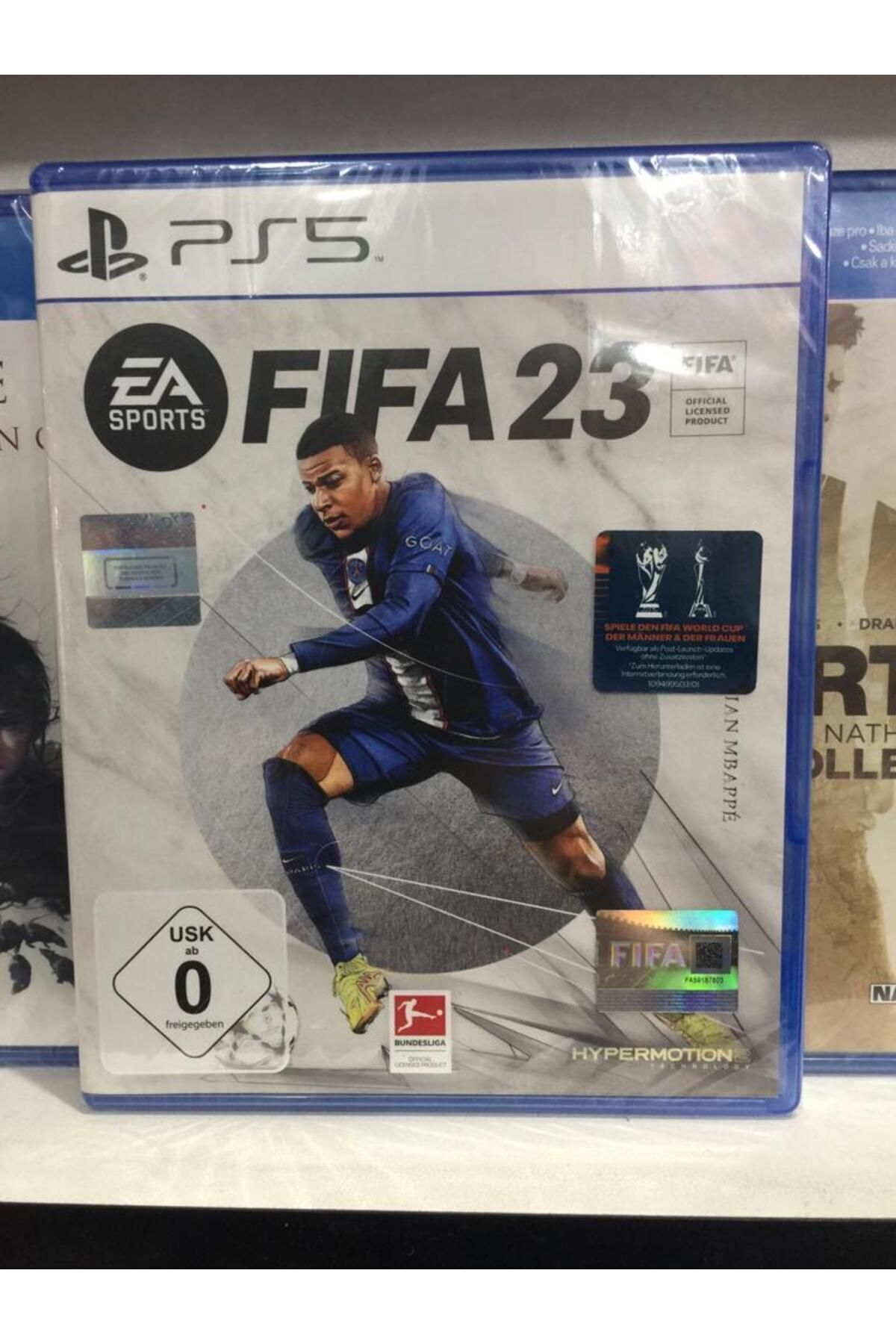 EA FİFA 2023 PS5 OYUNU Fiyatı, Yorumları - Trendyol