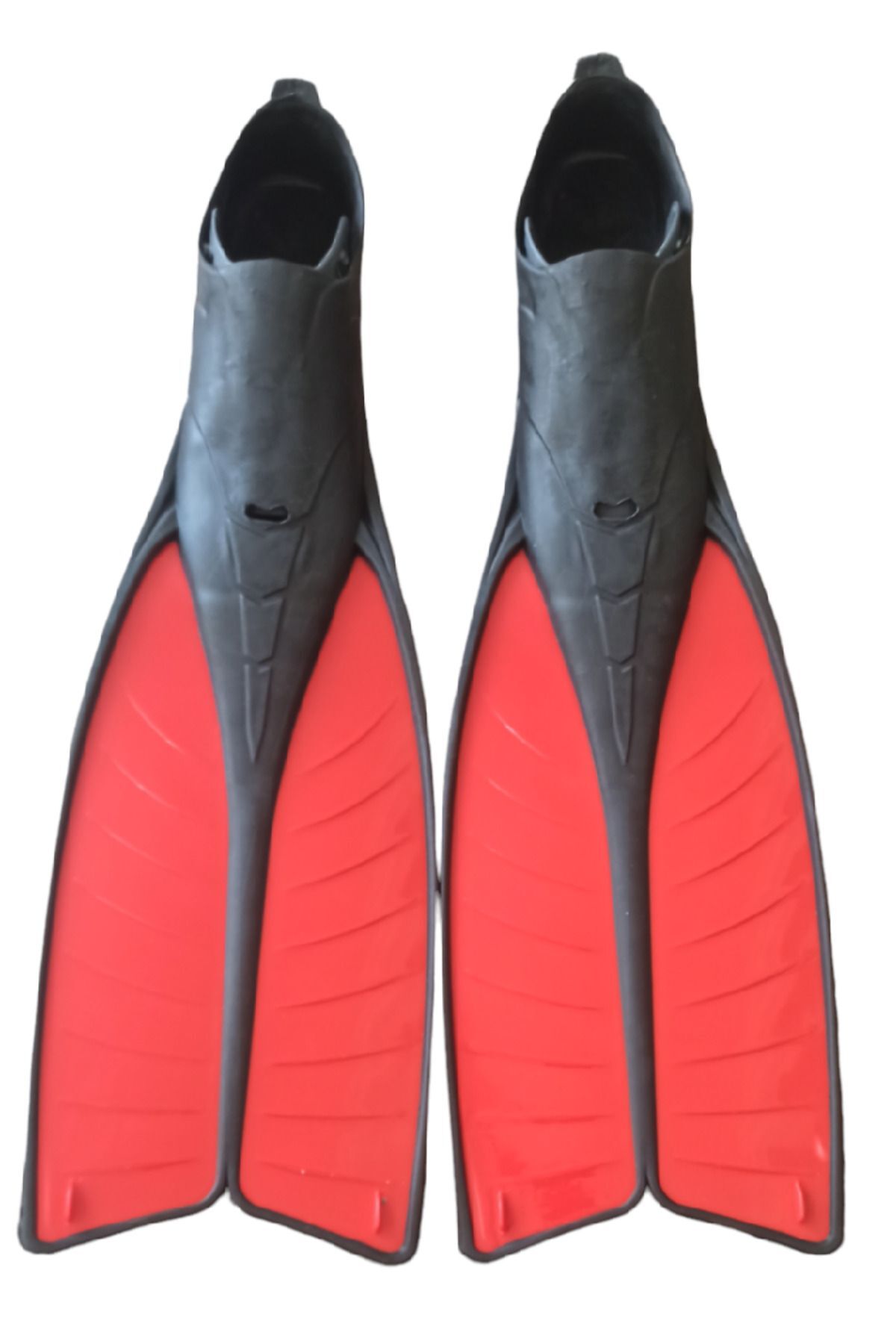 TNT DIVING Turtle Pro Havuz Deniz Palet 37-38 Numara Turuncu Siyah Tnt ...
