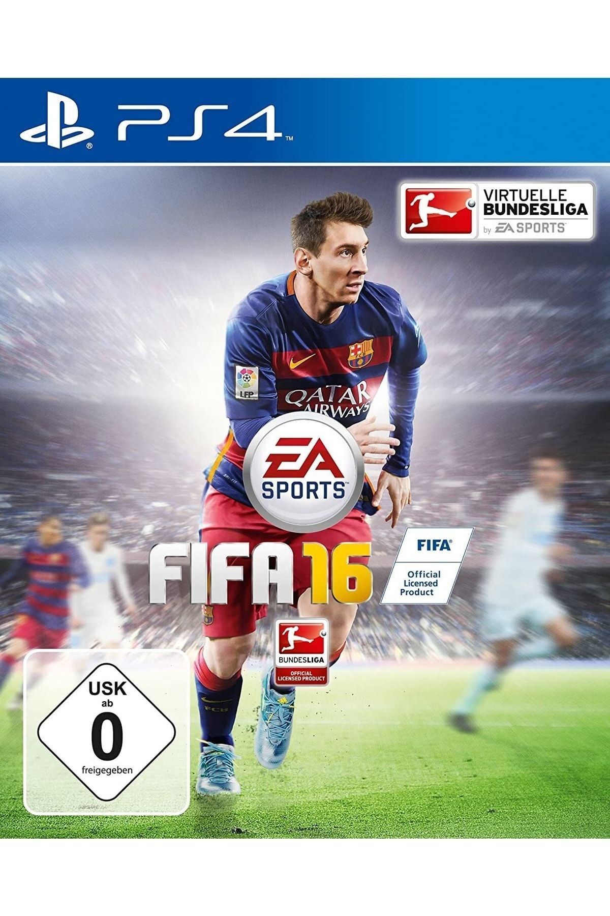 Sony Fifa 16 Playstation 4 Oyun Ps4 Oyun Ps4 Futbol Oyunu - Fiyatı, Yorumları