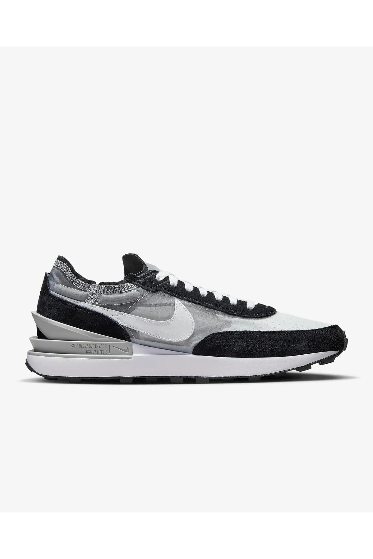 Nike Waffle One Kadın Ayakkabısı Dc0481-010 Fiyatı, Yorumları - Trendyol