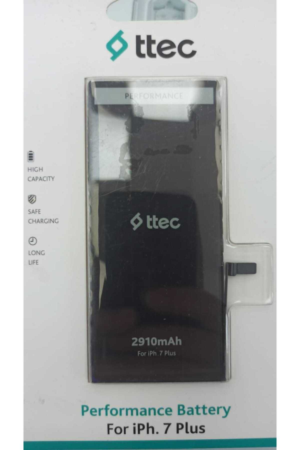 Ttec İPHONE 7 PLUS TTEC PERFORMANS BATARYA BTP128 - Fiyatı, Yorumları