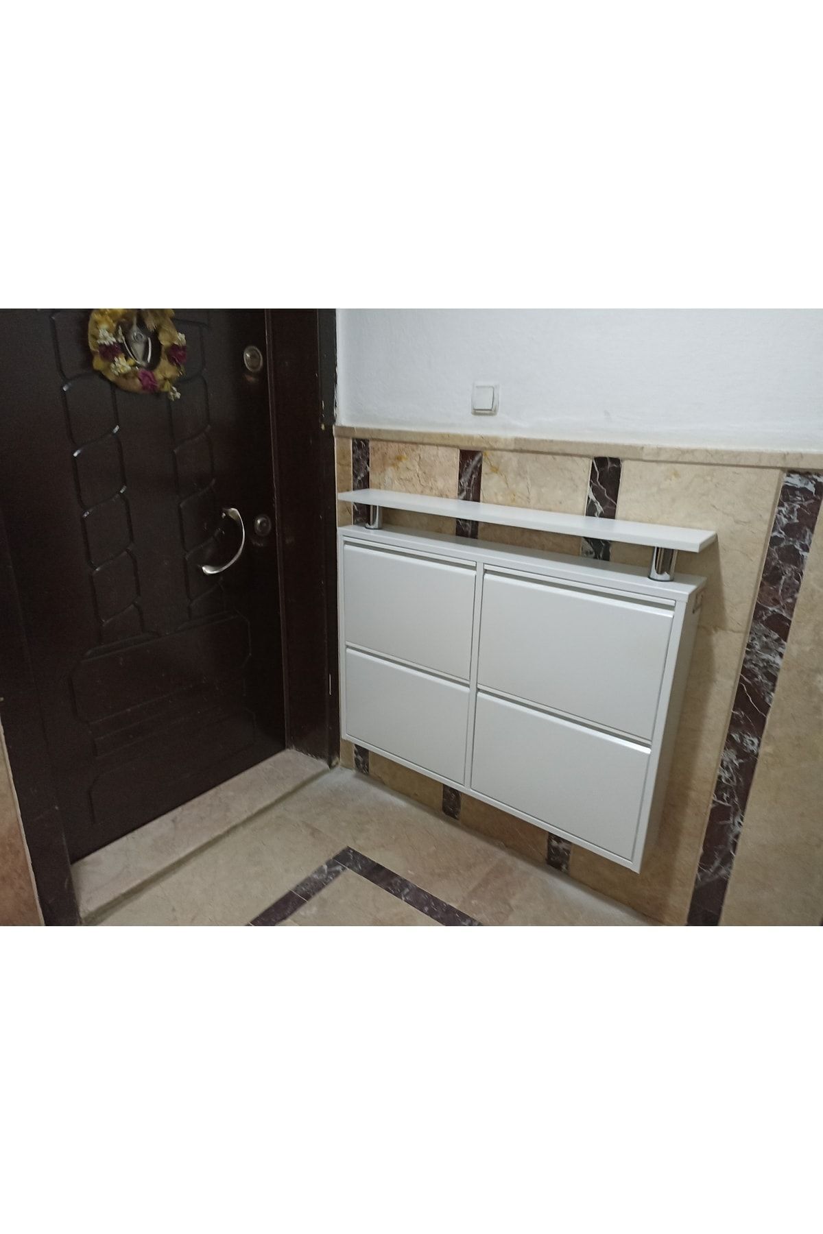 kaser metal Metal Ayakkabılık Fiyatı, Yorumları - Trendyol