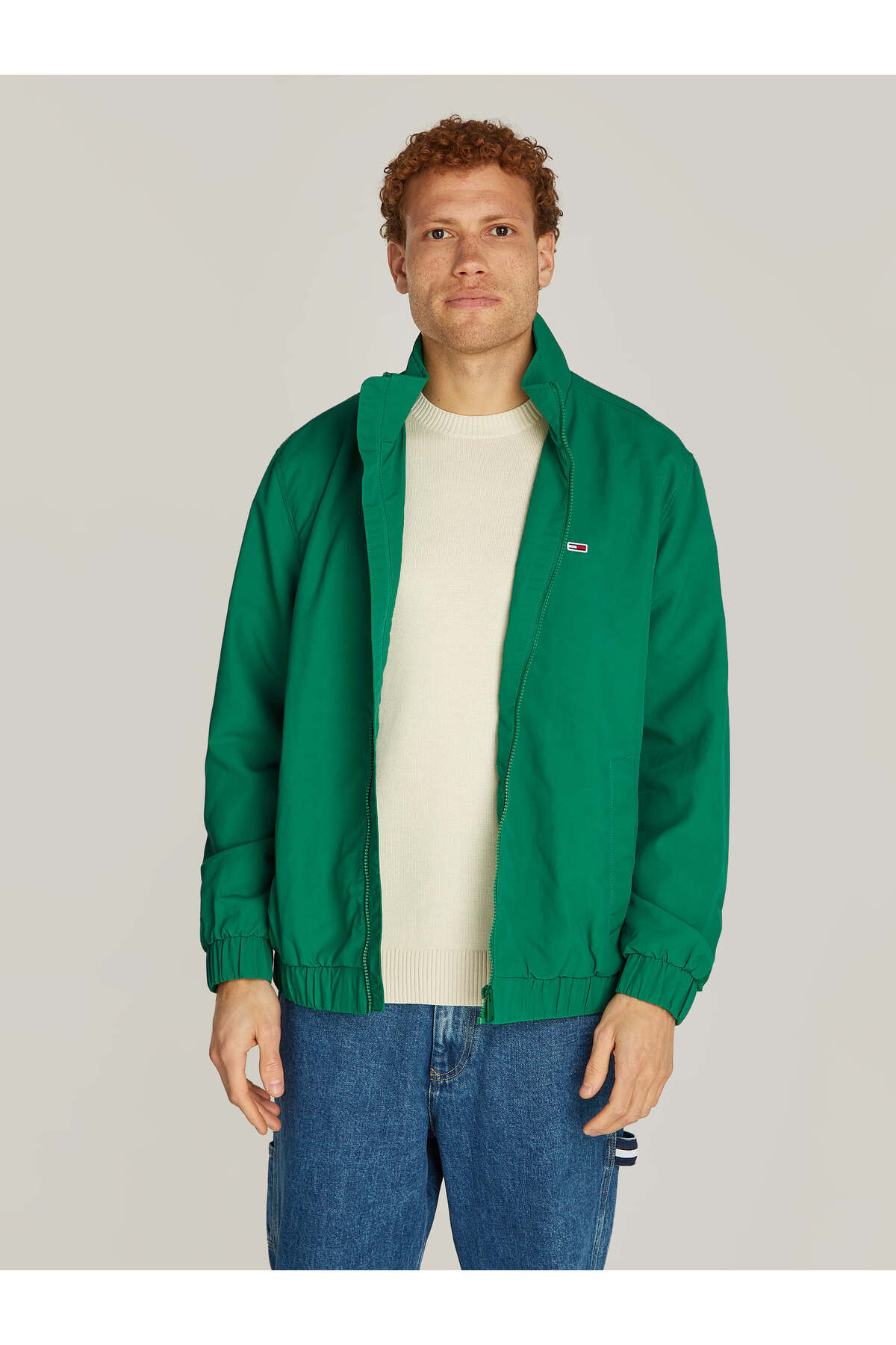 Tommy Hilfiger TJM ESSENTIAL JACKET EXT Fiyatı, Yorumları - Trendyol