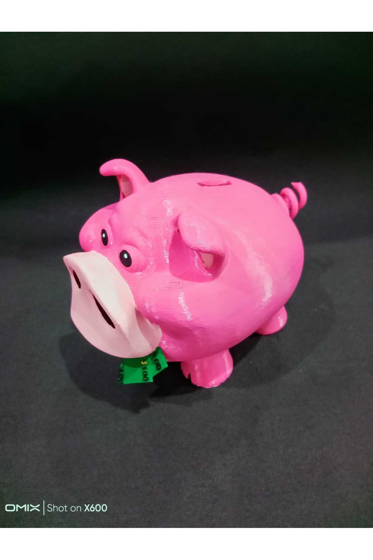 3dhm Domuz Kumbara Pembe Çocuk Odası Süs Obje Fiyatı, Yorumları - Trendyol