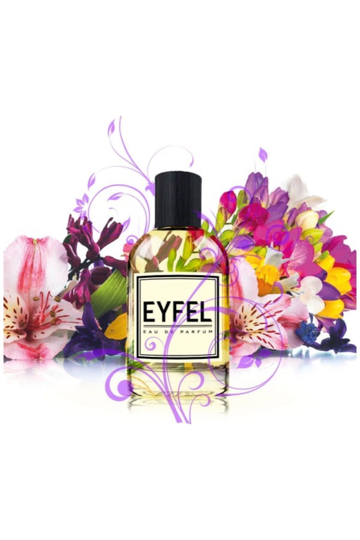Eyfel Parfüm Eyfel Kadın Parfüm W2 50 ml Fiyatı, Yorumları - Trendyol