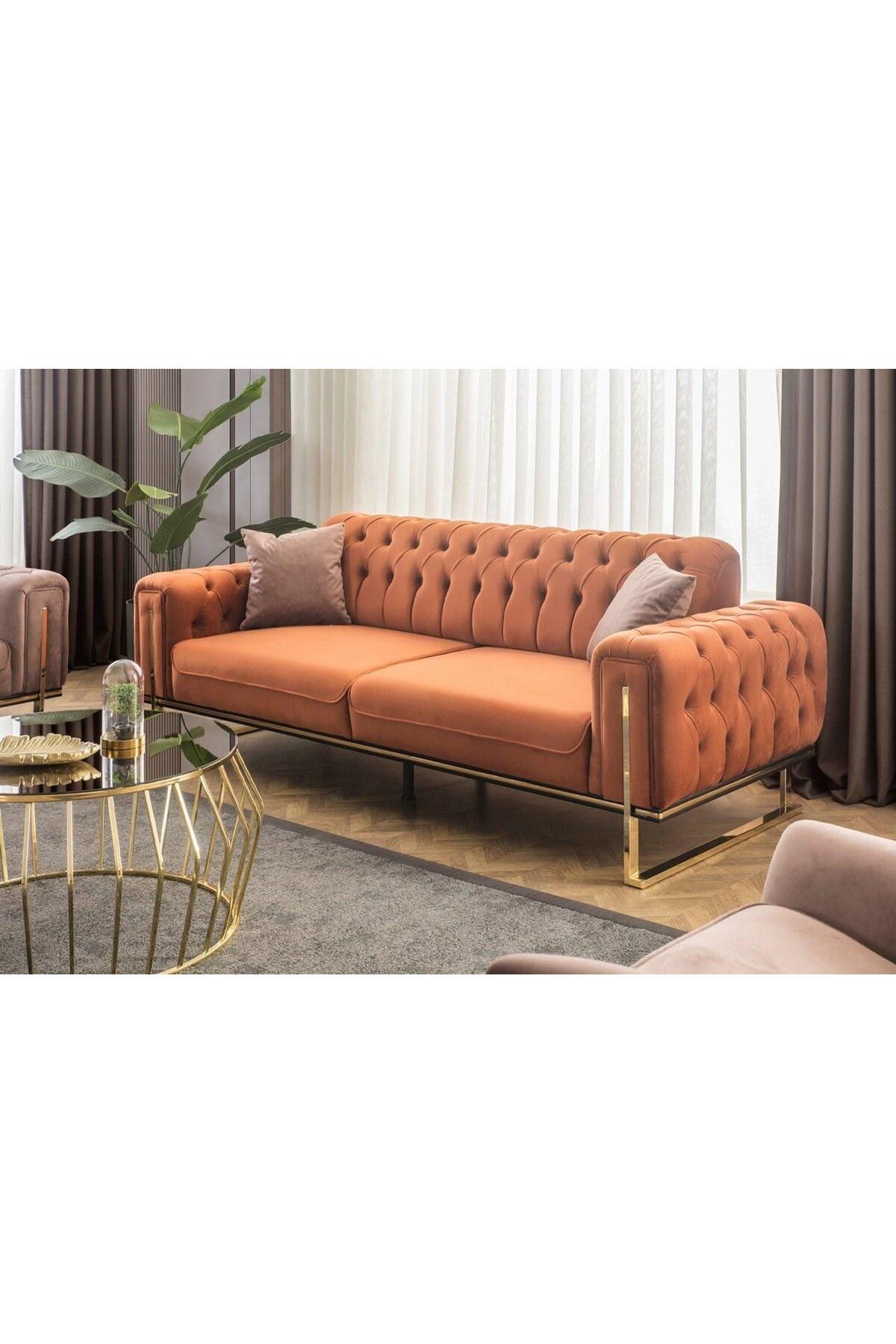 LOGO ASYA KANEPE (1 ADET 3LÜ KANEPE) - Fiyatı, Yorumları