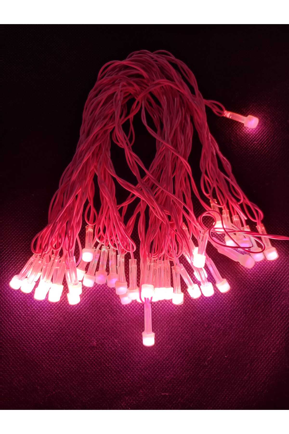 gaman 10 Metre Led Işık 220Volt Dekor Ledi - Yılbaşı ağacı ledi - Sabit ...