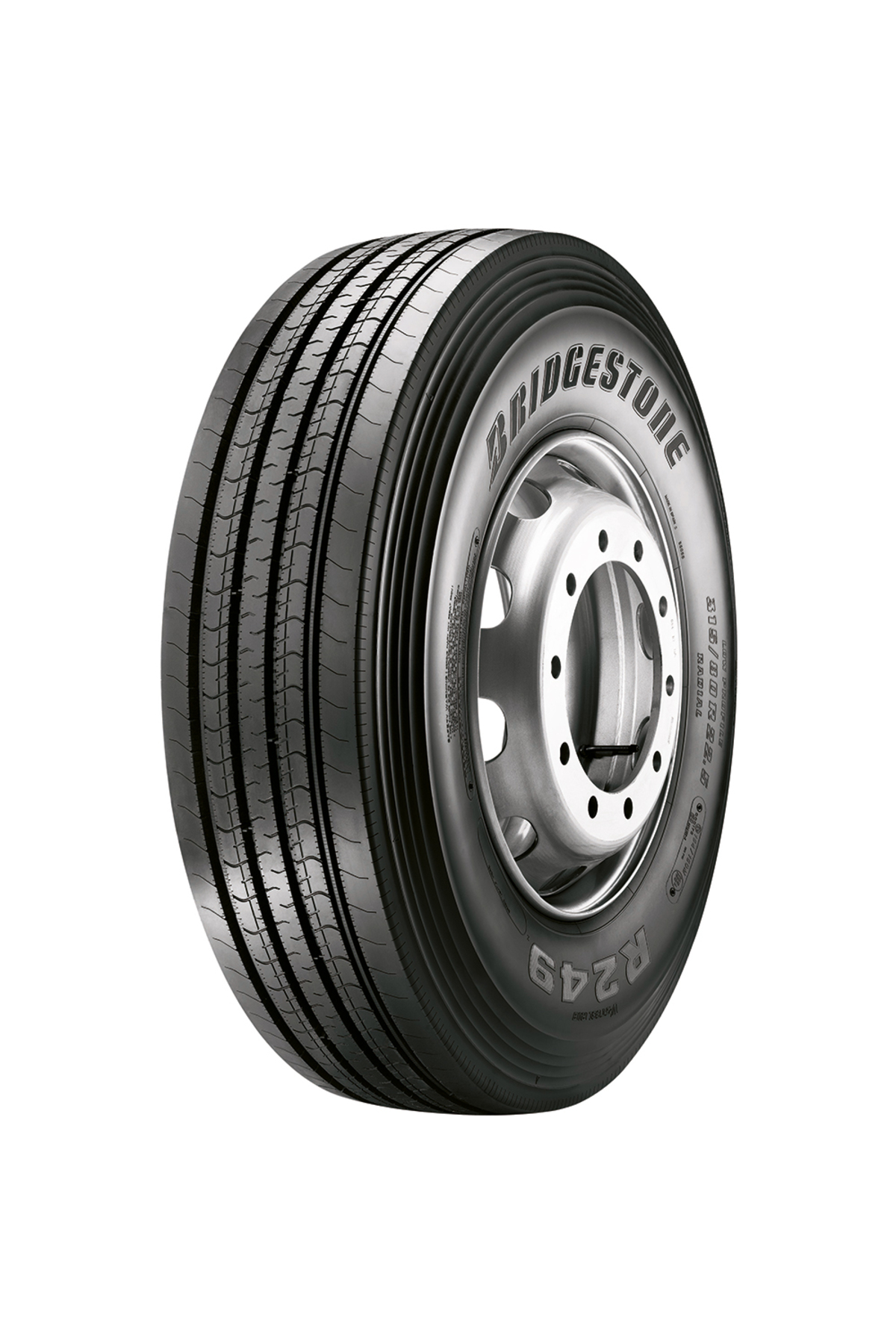 Bridgestone 315/80R22.5 154/150M M+S R249 (Yaz) (2024) - Fiyatı, Yorumları