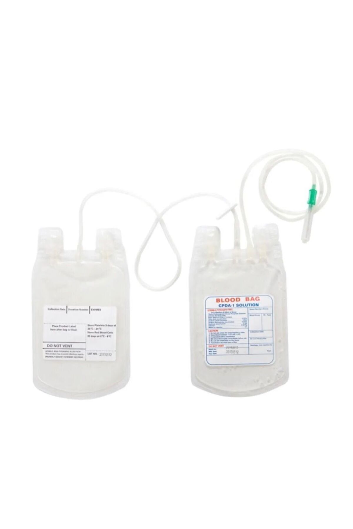 MDG TEKLİ KAN TORBASI(flebotomi) 450 ml. - Fiyatı, Yorumları