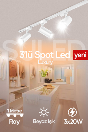 🌟 Ray Spot ile Işıklandırmanızı Geliştirin!