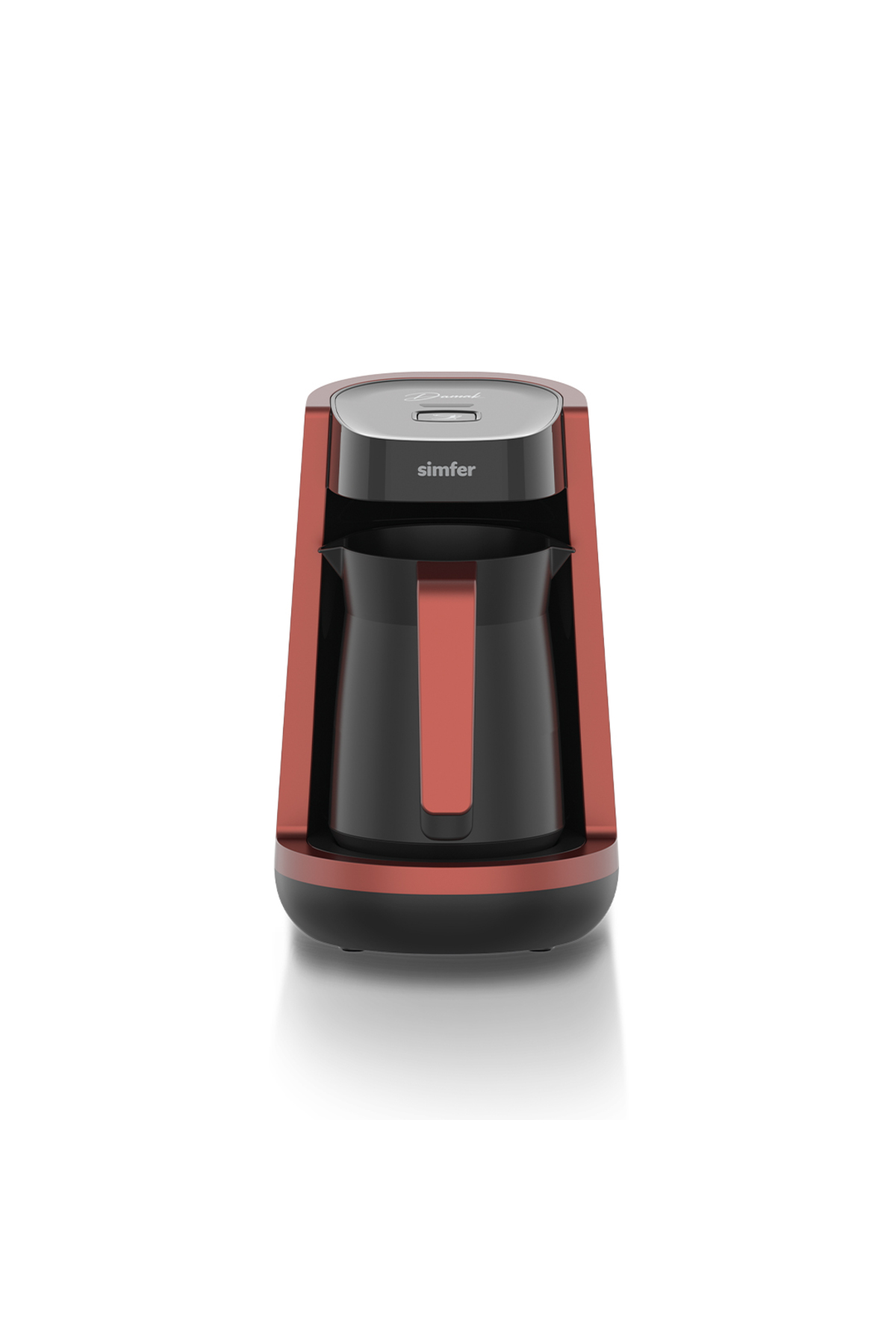 Simfer SİMFER KIRMIZI DAMAK KAHVE MAKİNESİ SK-5702 - Fiyatı, Yorumları