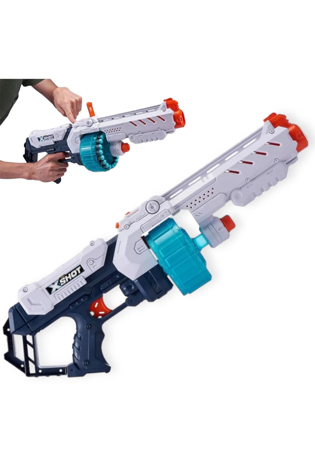 A-T AYZE-TRENDY OYUNCAK SİLAH SÜNGER ATAN TURBO FİRE 48 MERMİLİ 40350 Fiyatı, Yorumları - Trendyol