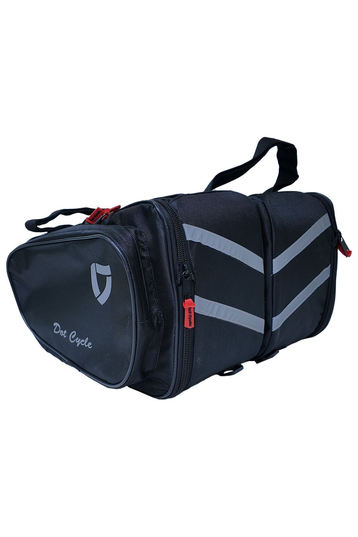 DOT CYCLE Motosiklet Büyük Körüklü Yan Çanta Takımı (2'Lİ) - Fiyatı ...