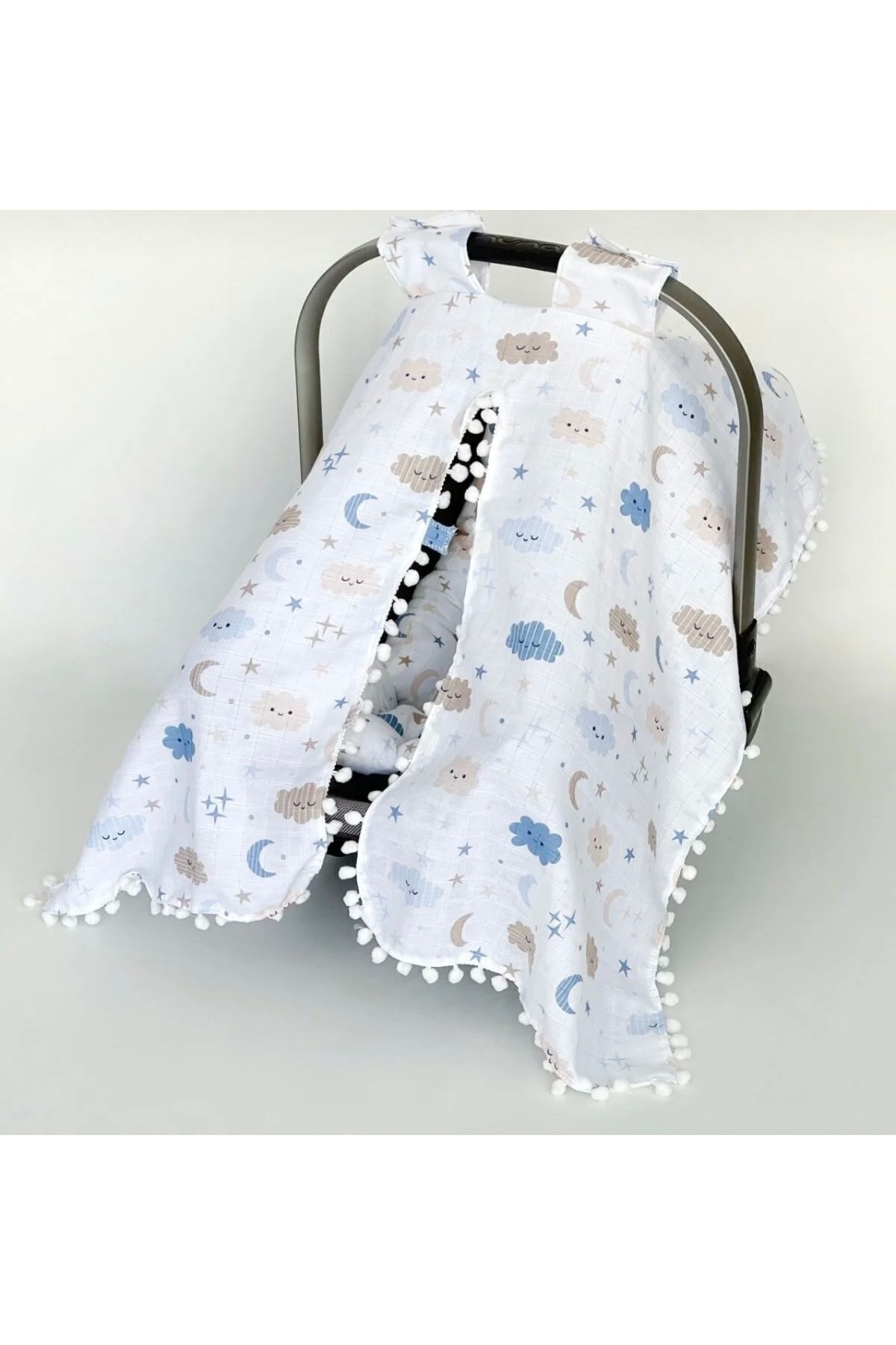 AHE Tek Katlı Puset Örtüsü Ve Minderi/anne/bebek/baby/örtü/puset/baby ...