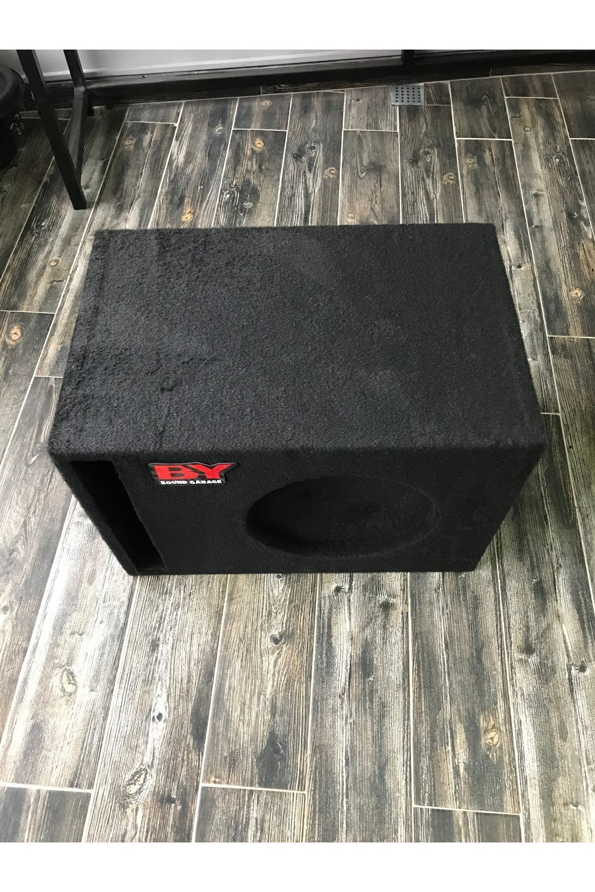 Ahşap Spl subwoofer bass kabini L port mdf Fiyatı, Yorumları - Trendyol
