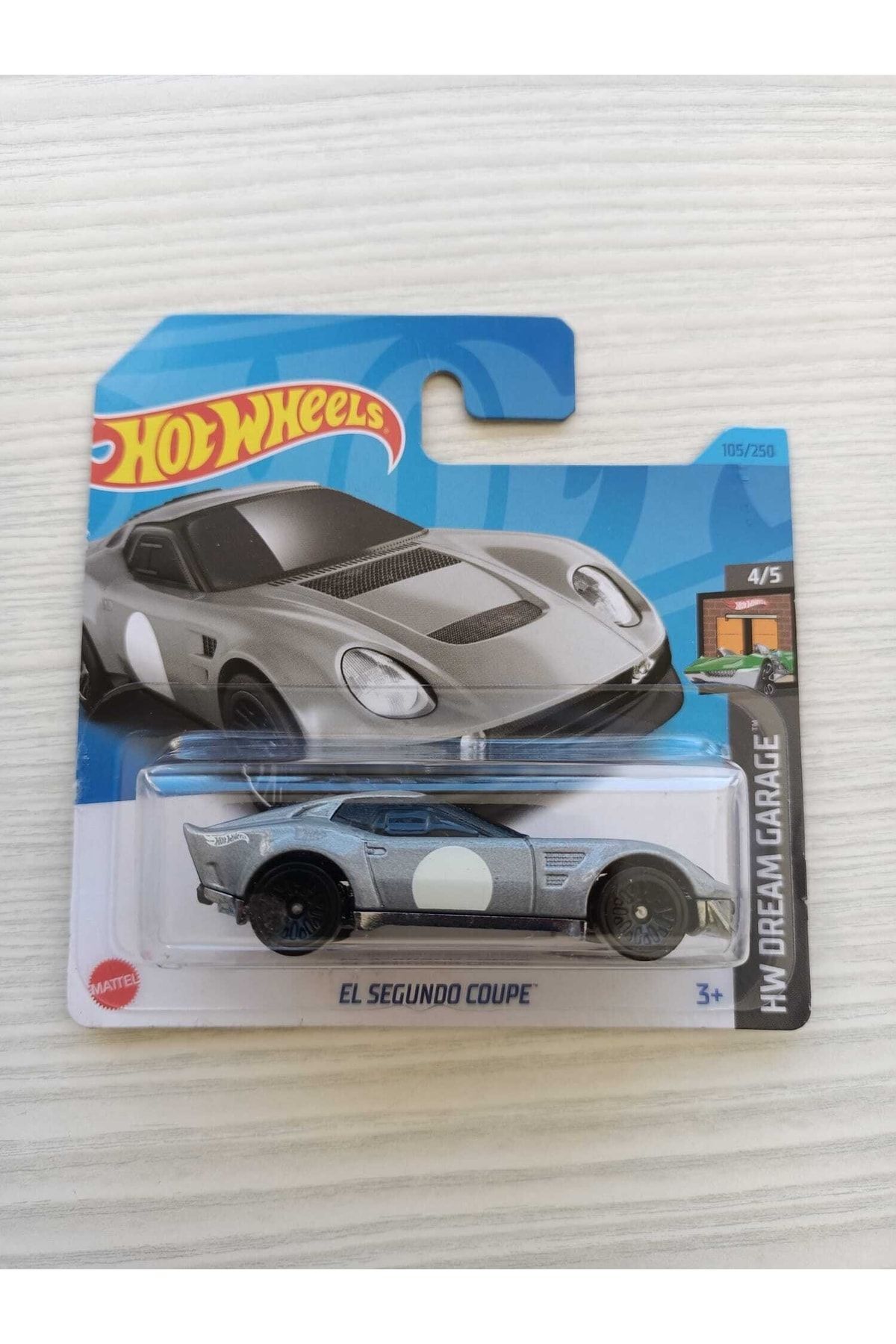 Hotwhells El Segundo Coupe - Metal Araba {1:64} Fiyatı, Yorumları ...