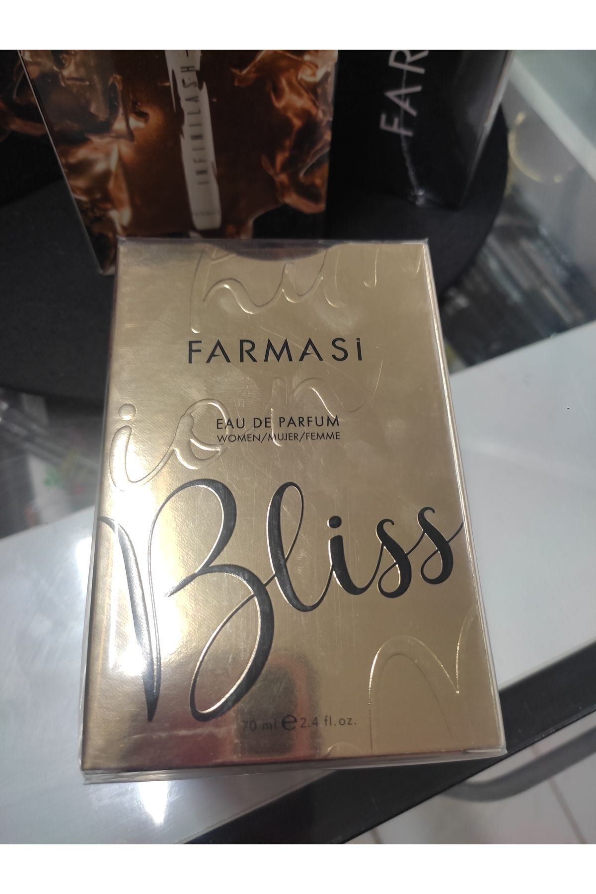 Farmasi Bliss Kadın Parfümü Edp 70 ml - Fiyatı, Yorumları