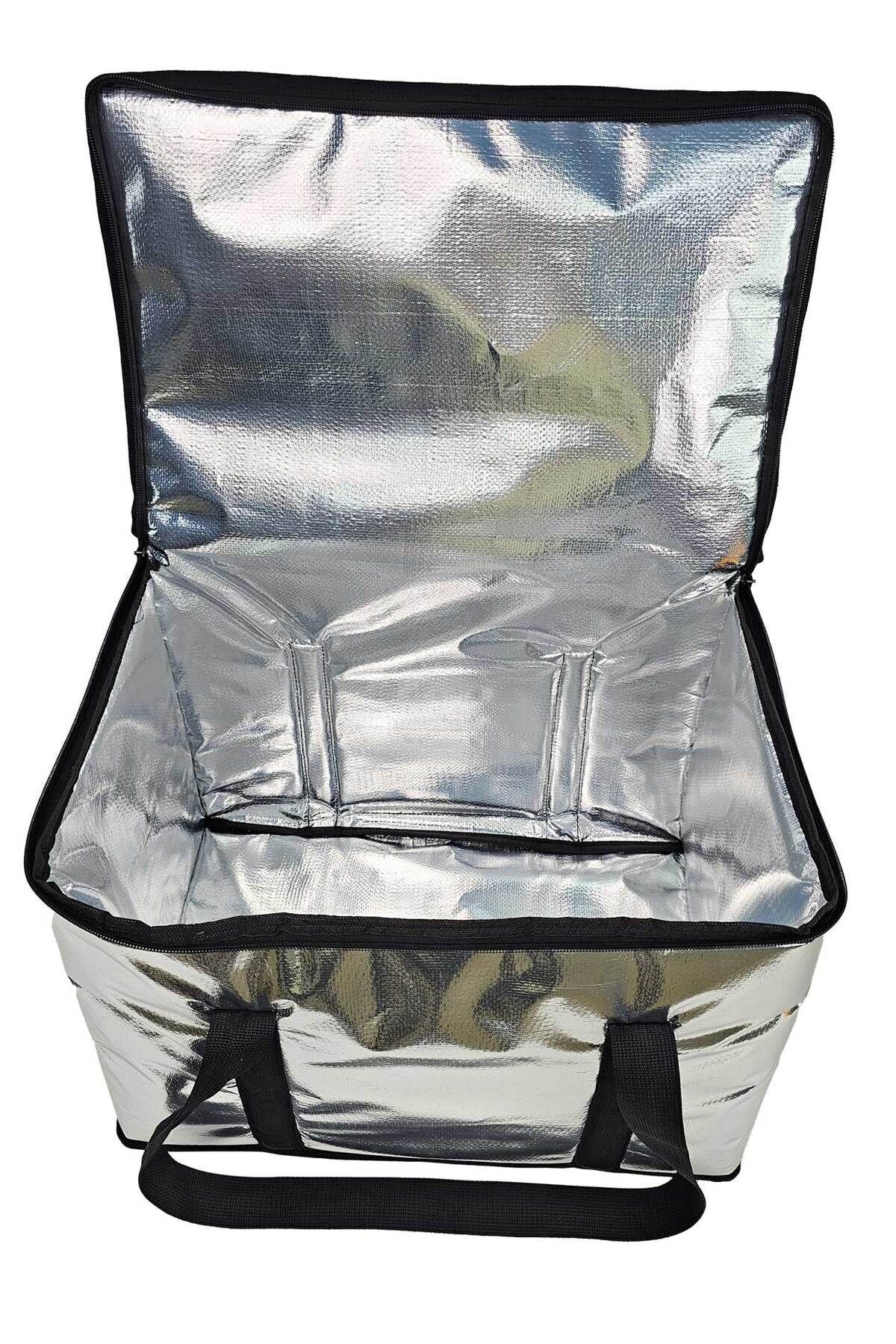 Woys Bags Ekstra Korumalı İçi Dışı Termal Et Taşıma Çantası - 50 cm x ...