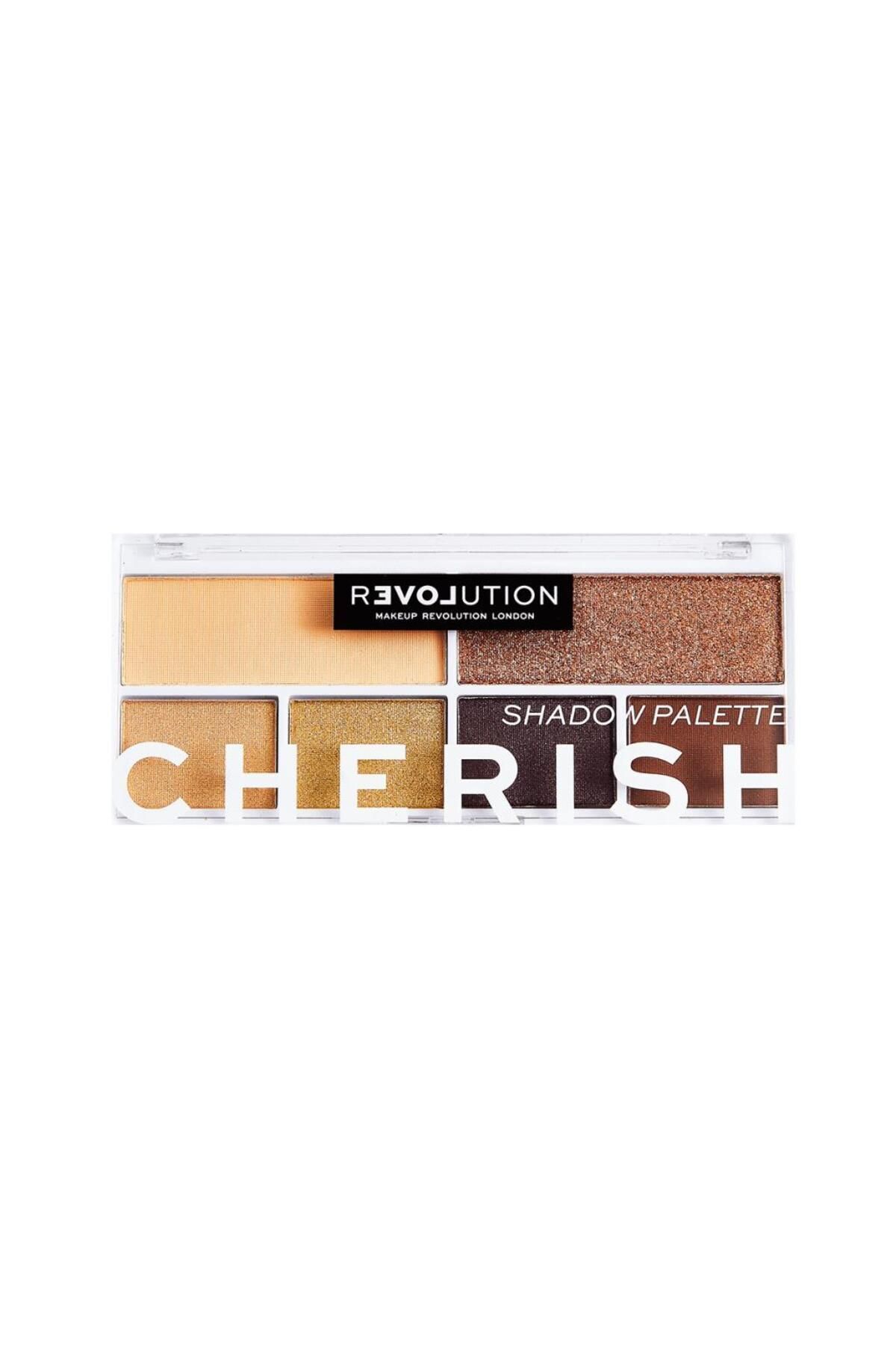 Relove by Revolution Relove By Rev. Colour Play Cherısh Far Paleti ...