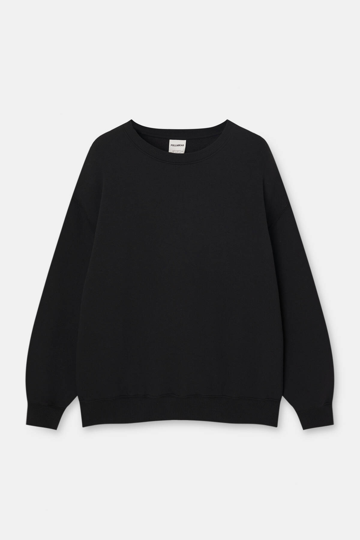 Pull & Bear Basic oversize sweatshirt - Fiyatı, Yorumları