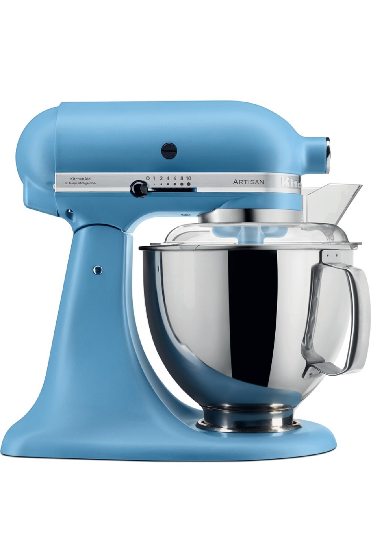 Kitchenaid Artisan 4,8 L Stand Mikser 5ksm175ps Vintage Blue Fiyatı ...