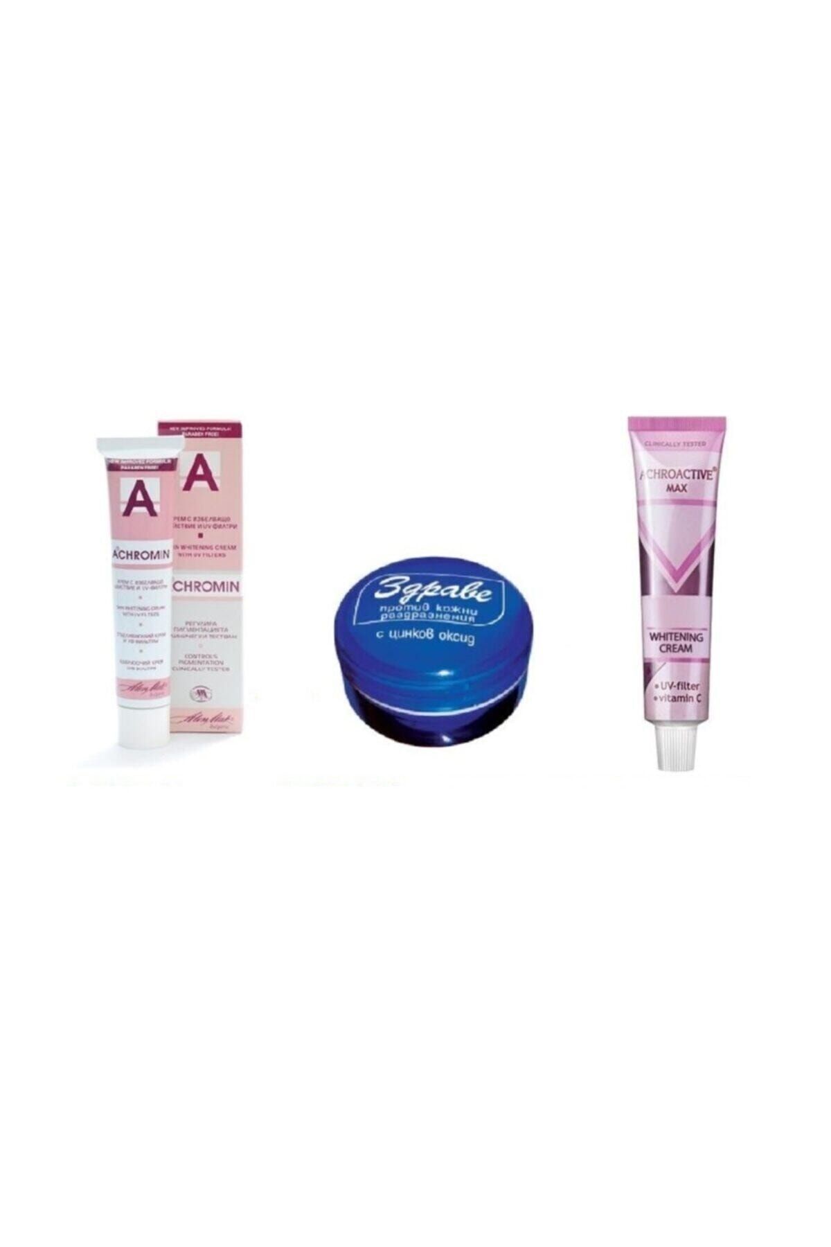 Achromin Acromin Beyazlatıcı Krem Fiyatı, Yorumları - Trendyol