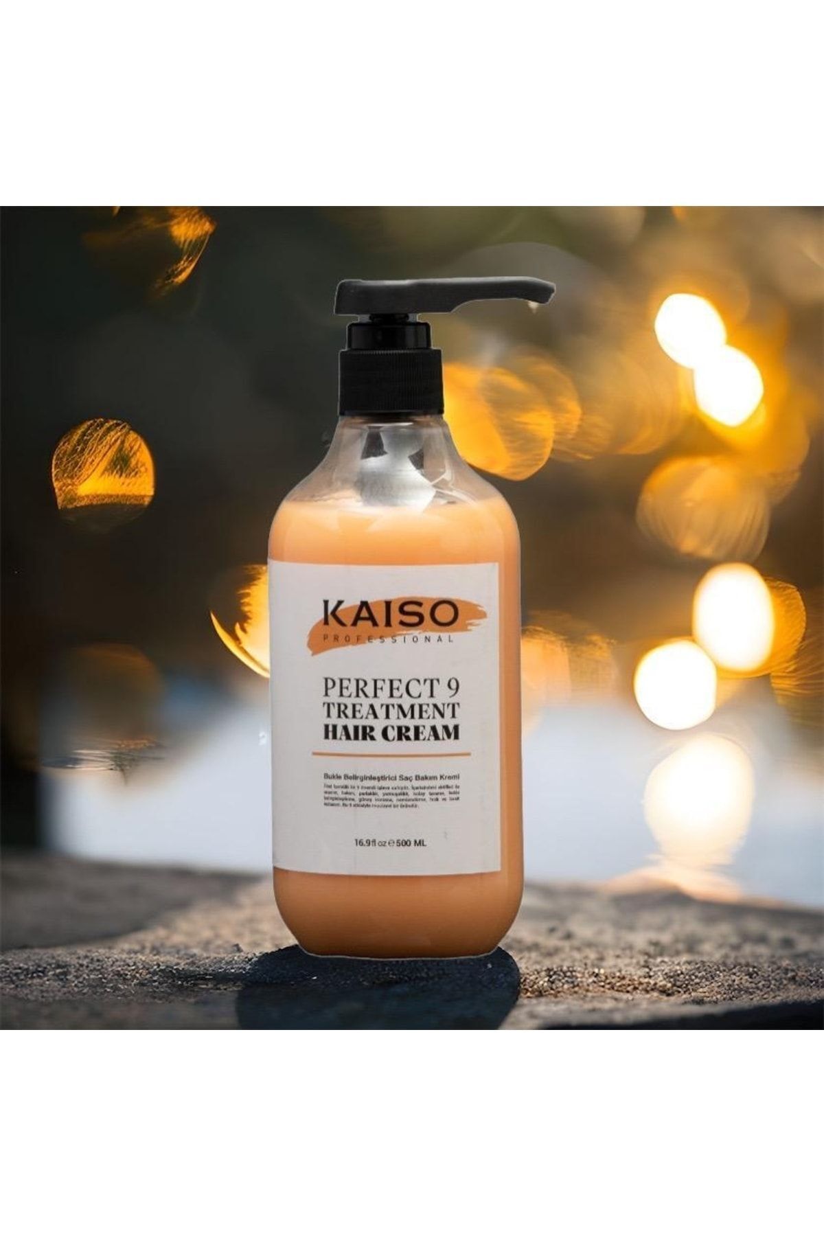 KAİSO Perfect 9 Trematment Hair Cream 500 Ml - Fiyatı, Yorumları