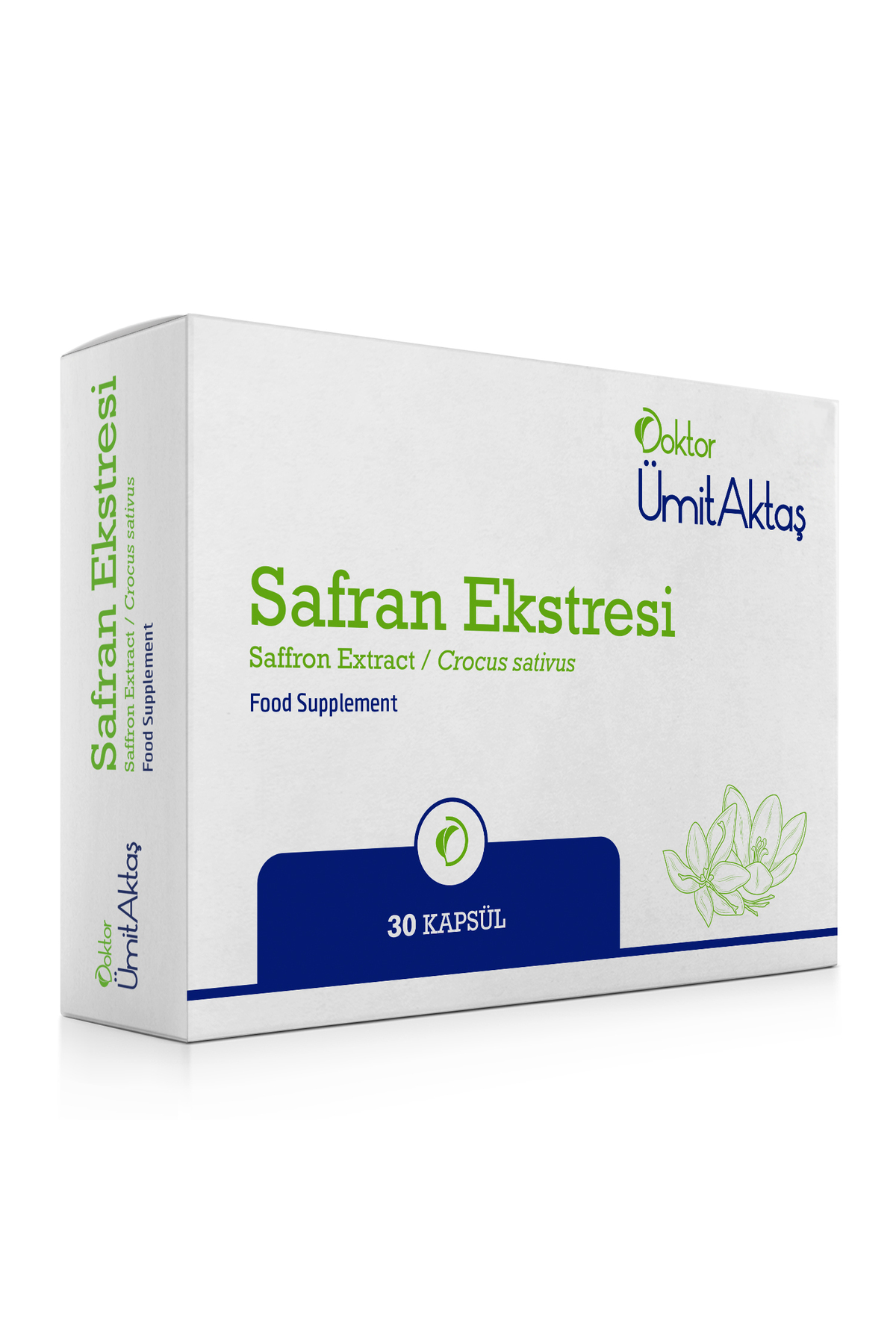 Dr. Ümit Aktaş Safran ekstresi - Fiyatı, Yorumları