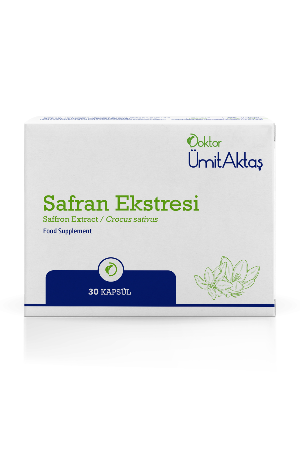 Dr. Ümit Aktaş Safran ekstresi - Fiyatı, Yorumları