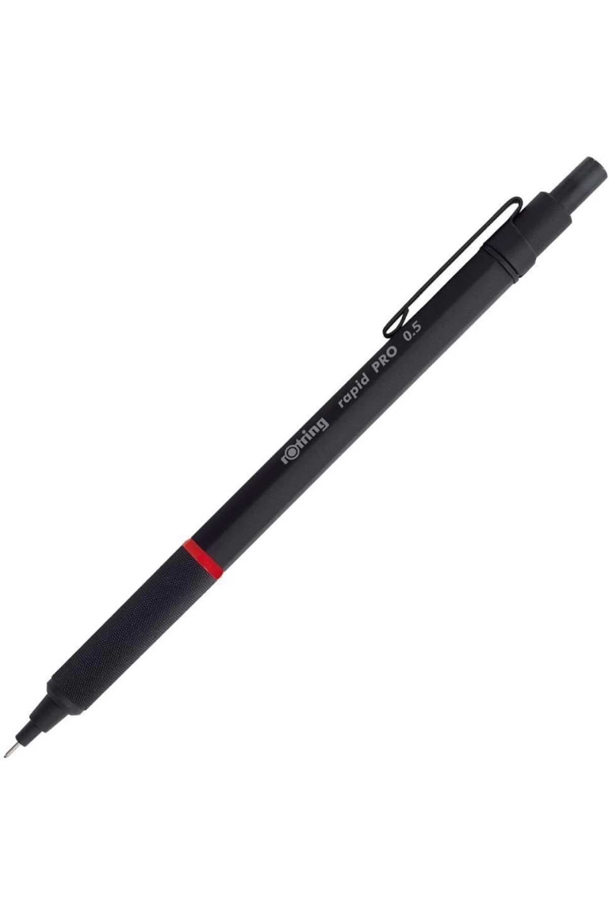 Rotring 1904258 Rapid Pro Versatil Kalem 0.5mm Mat Siyah Fiyatı ...