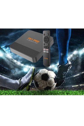 IPTV Box ile Akıllı TV Deneyimi 📺 - Hızlı Teslimat!