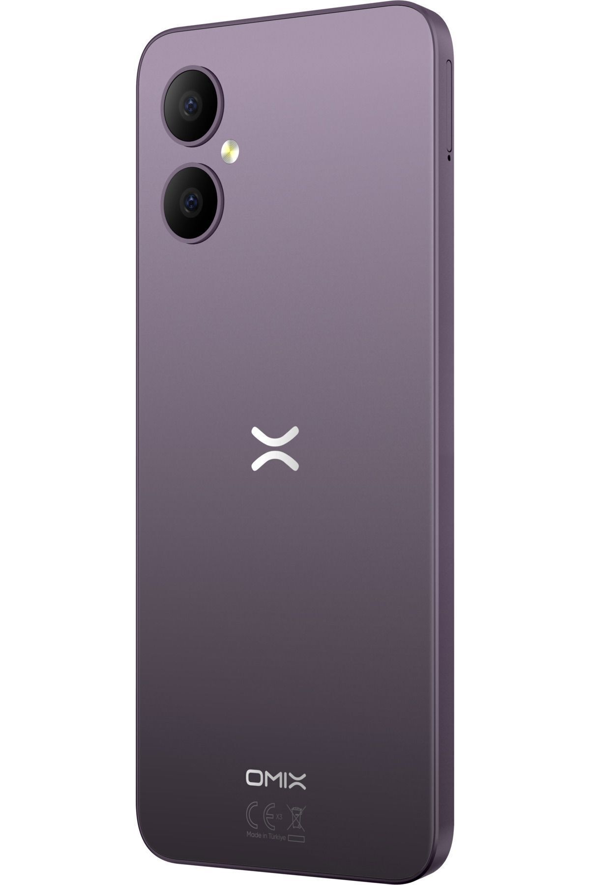 omix X3 64 GB 4 GB Mor (Omix Türkiye Garantili) - Fiyatı, Yorumları
