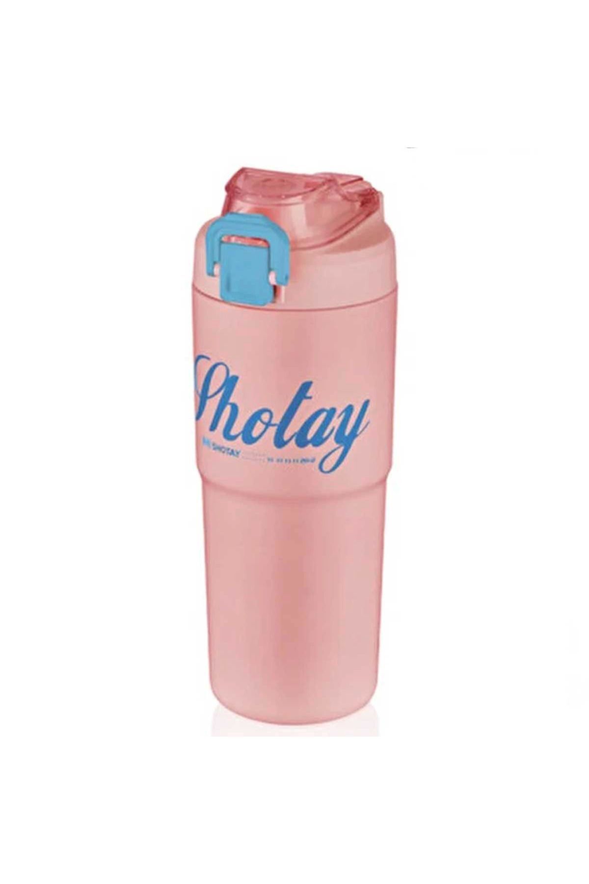 Shotay TWEEN ÇELİK TERMOS MATARA PEMBE 750ML - Fiyatı, Yorumları