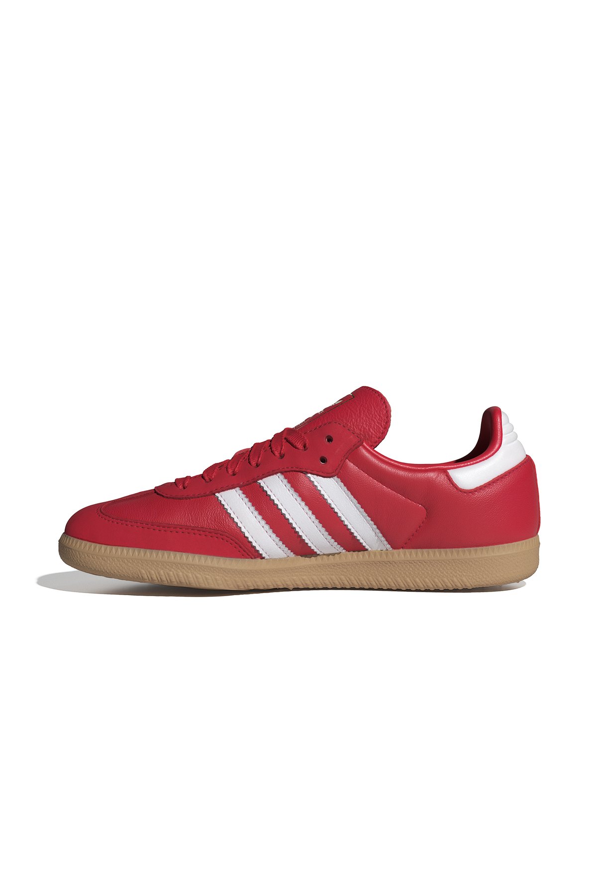 adidas Red Samba Casual Sneakers - Trendyol