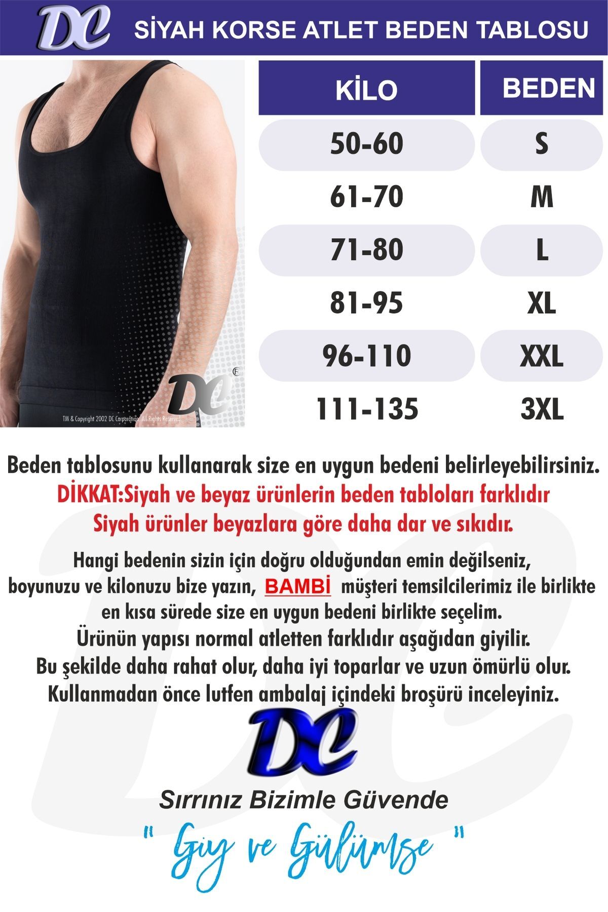 DC Чоловіча корсетна білизна Gobek Recovery Firming Gogus Gynaecomastia ...