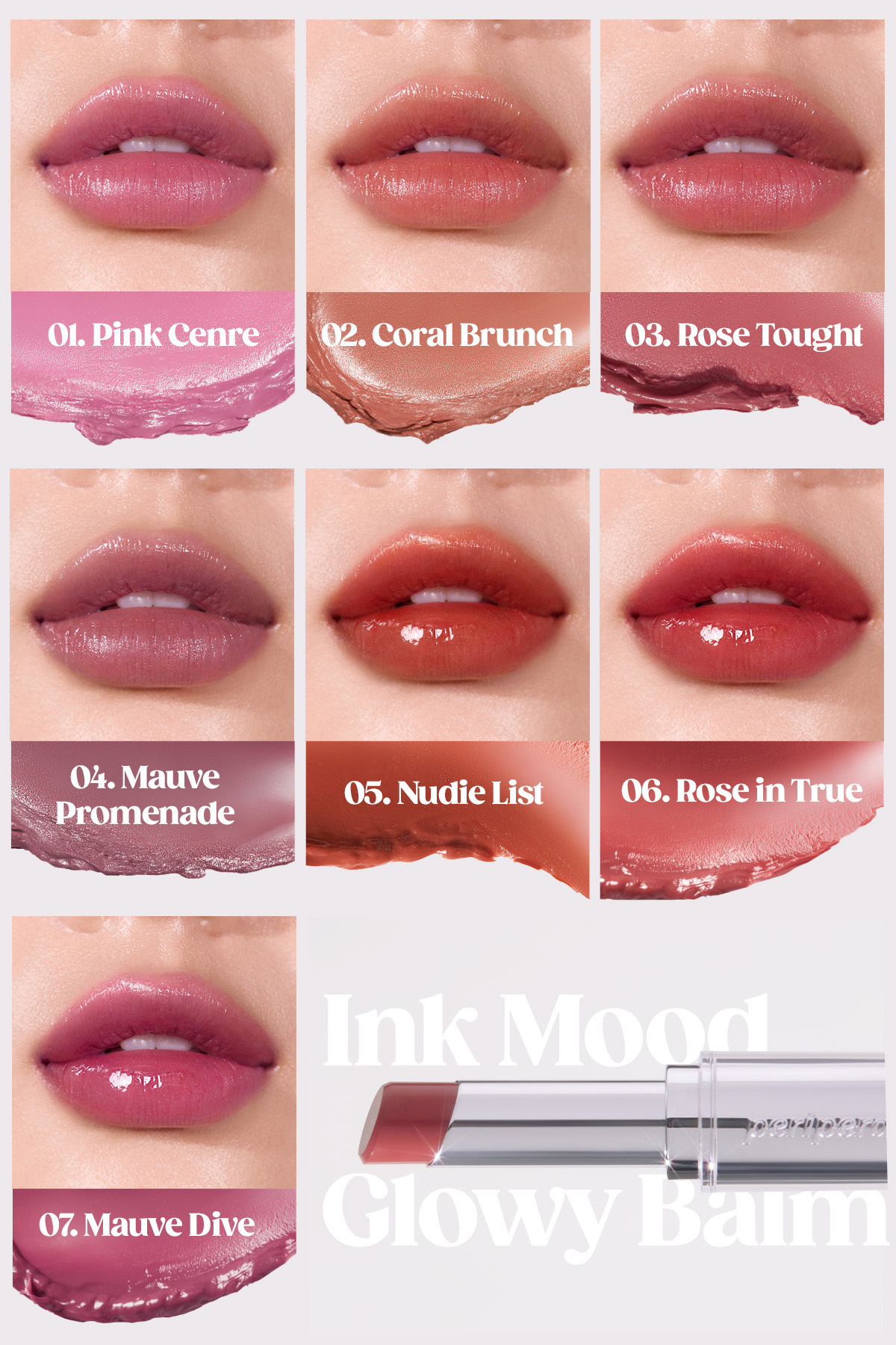 PERIPERA Yoğun Nemlendirme Sunan Vegan Dudak Balmı Peripera Ink Mood ...