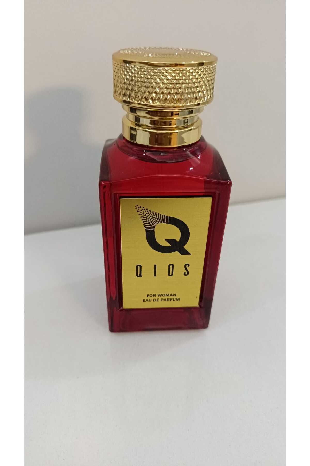 QIOS Kadın Parfüm 100 ml Edp Fiyatı, Yorumları - Trendyol