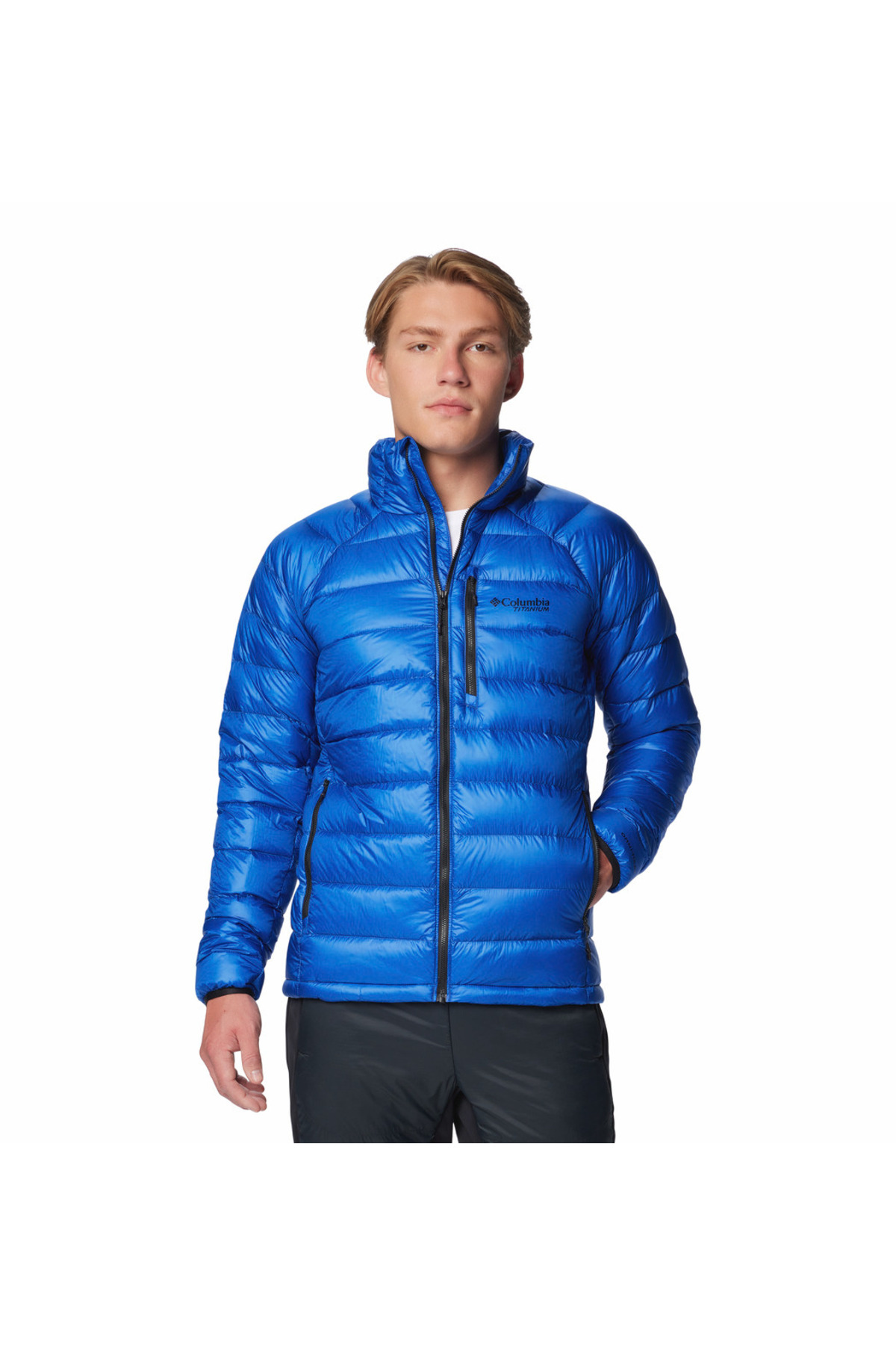 Columbia Arctic Crest Down Erkek Kaz Tüyü Mont Fiyatı, Yorumları - Trendyol