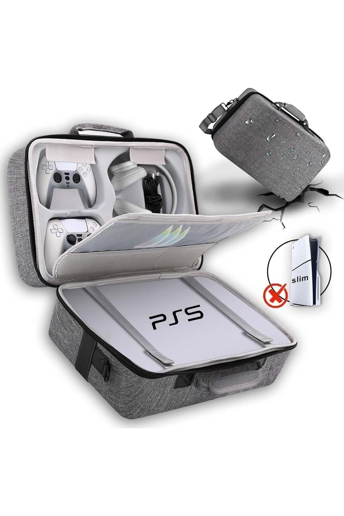 Primico Sony Ps5 Cd Ve Dijital Model Konsol , El Ve Omuz Ergonomik ...