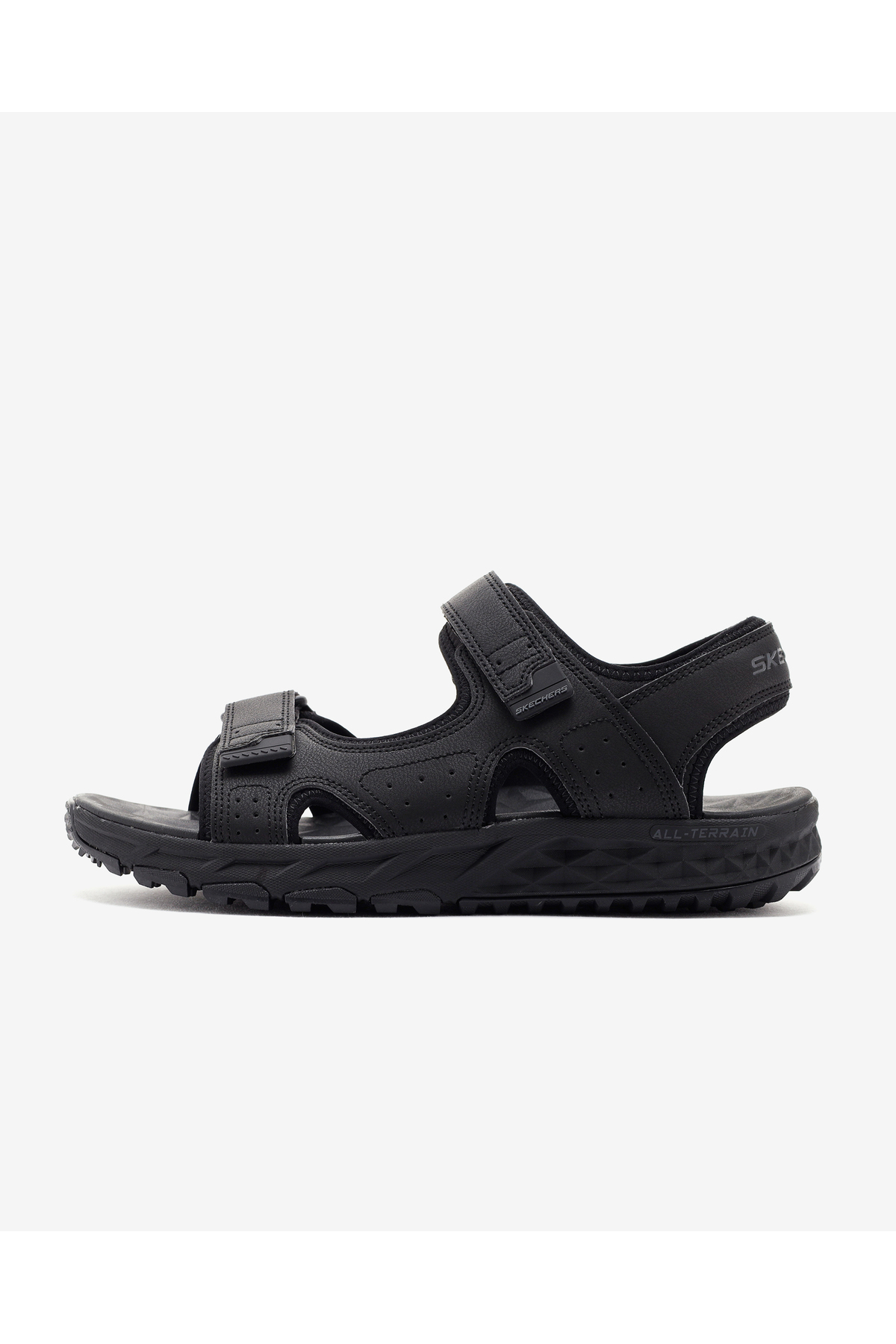 Skechers Escape Plan Trail Sandal - Forever Pursuit Erkek Siyah ...