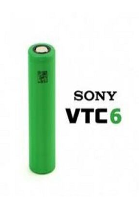 Sony VTC6 3000mAh Pil 🔋 - Uzun Süreli Güç Kaynağı!