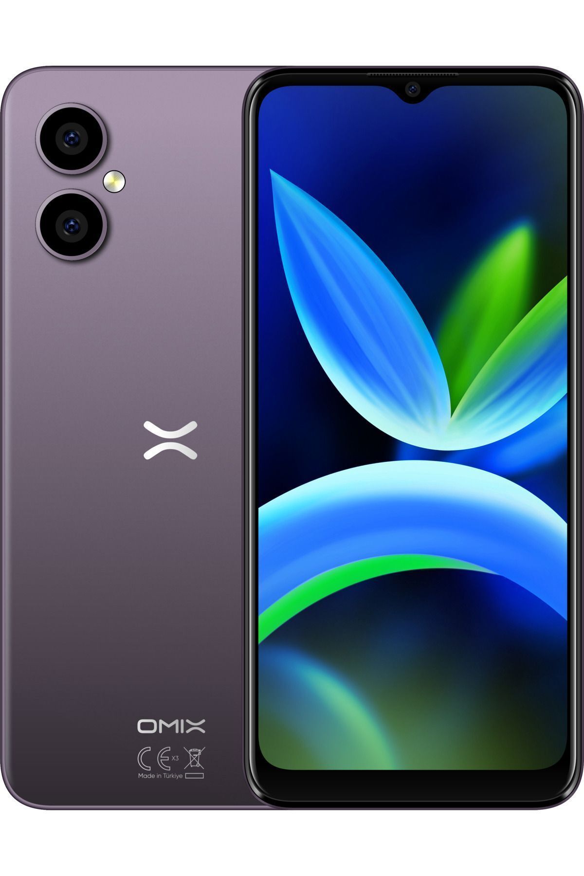 omix X3 64 GB 4 GB Mor (Omix Türkiye Garantili) - Fiyatı, Yorumları