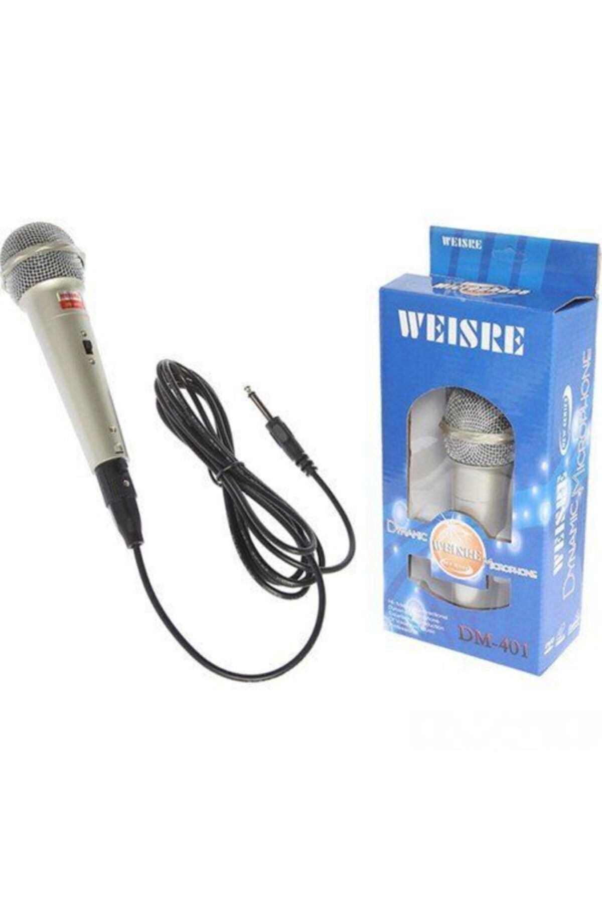 Weisre Dm-401 Kablolu Mikrofon Fiyatı, Yorumları - Trendyol